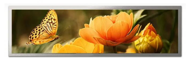 LCD display technical diagram
