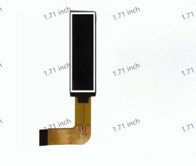 China 1Display monocromático OLED de 71' com IC SSD1312 128×32 Serial Peripheral Interface à venda
