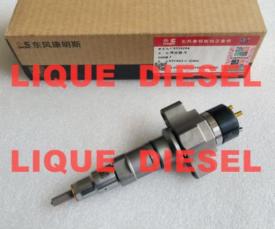 China CUMMINS INJECTOR 4359204 DCEC inyector de tren común C4359204 en venta