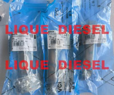 China BOSCH F00RJ01692 Válvula de inyector common rail F00RJ01692 F 00R J01 692 en venta