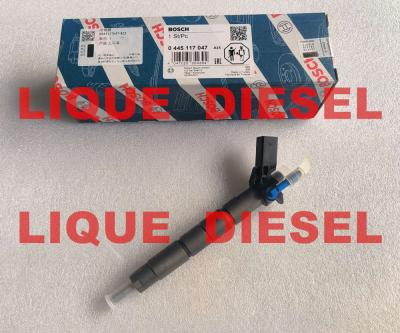 China Inyector Bosch Common rail 0445117047 0445117048 0 445 117 047 0 445 117 048 0445117 047 0445117 048 en venta