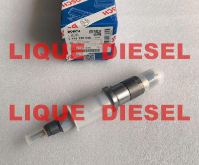 China Inyector Common Rail BOSCH 0445120236 0 445 120 236 445120236 5263308 4317230 6745-11-3100 6745113100 en venta