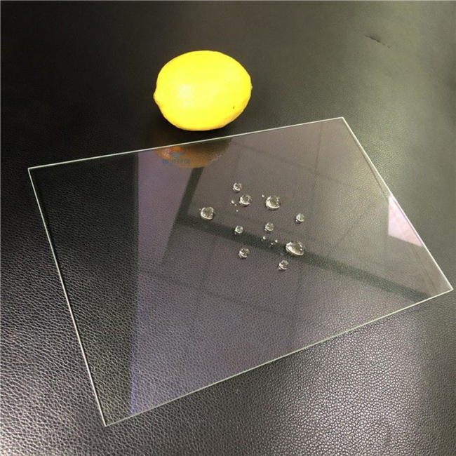 ZD-2420AF Anti-Fingerprint Coating Machine - Control Panel