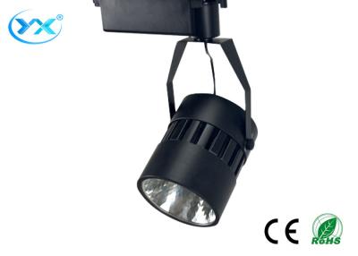 Cina La pista dell'interno del nero LED accende Dimmable 10 watt con il chip 85lm/w del Cree in vendita