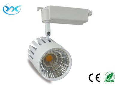 Cina 85lm/w CE RoHS 2700 - la pannocchia commerciale di 6000k 15w 20w 35w ha condotto l'illuminazione della pista in vendita
