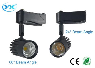 Cina bianco puro fresco bianco caldo di Whiite dell'alta dei lumi LED del chip della PANNOCCHIA 12W luce della pista in vendita