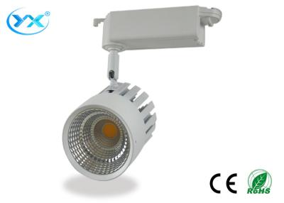 Cina la pista commerciale di 240V 60Hz 35watt Dimmable LED accende l'alto lume in vendita