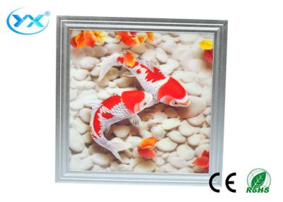 Cina Luci di pannello del LED dei PC + di AL 600 x 600 per alta luminosità domestica 25 W SMD 2835 in vendita