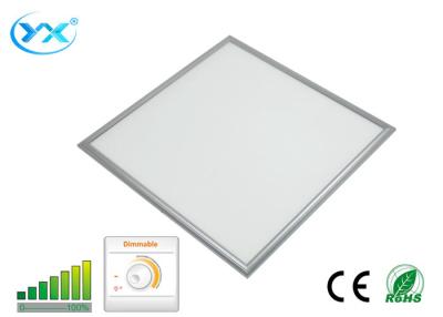 Cina 90-264V Dimmable ha condotto la lampada di pannello principale 6000k rettangolare della luce di pannello in vendita