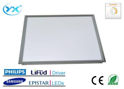 Cina Luci di pannello quadrata del PC + di AL SMD 2835 Dimmable LED 600 x 600 millimetri 18W in vendita