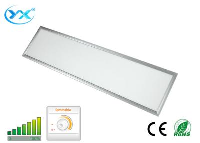 Cina luce di pannello di 3400lm 300x1200mm 40W Dimmable LED 100LM/W in vendita