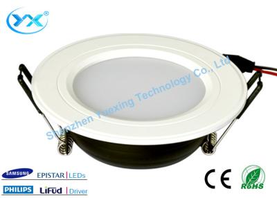 中国 屋内 30W LED の天井は商業照明、5 インチ LED ダウンライト のためにつきます 販売のため