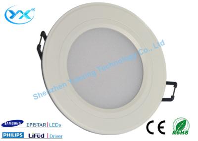 Cina Soffitto Downlights di watt LED del PC + di AL 12 per la casa e la biblioteca con il chip di Osram in vendita
