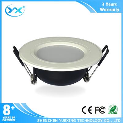 中国 高い発電は天井灯のパネル超薄い円形の導かれた Downlight 7w に 30w を導きました 販売のため