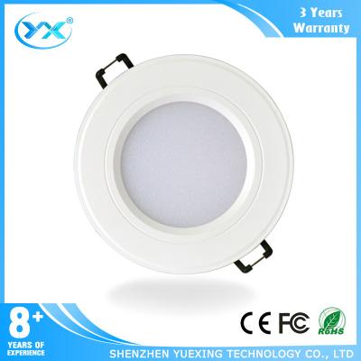 Cina Soffitto lungo Downlights di durata della vita 15W LED con il chip di Samsung per illuminazione del gabinetto in vendita