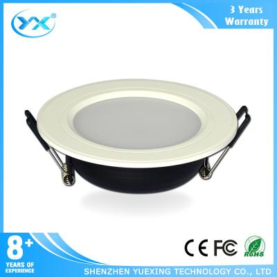 Cina 9Watt basso consumo energetico rotondo di Downlights del soffitto dell'alluminio SMD LED in vendita