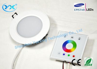 Cina Alto lume Dimmable RGB LED Downlight 30W per il salone 4000 - 4500K in vendita