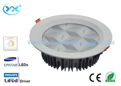 Cina Dimmable di alluminio rotondo LED Downlight, emergenza Downlight di 9w LED in vendita