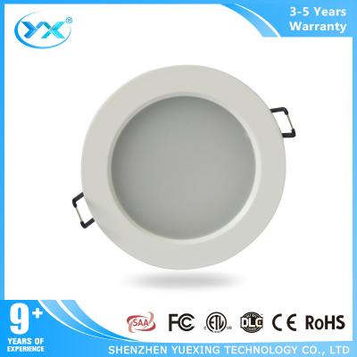 Cina 18W l'alto lume Dimmable il LED Downlights CE&ROHS, soffitto del LED giù si accende in vendita