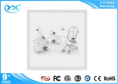 China Luz de painel Three-D do diodo emissor de luz do escritório do painel do teste padrão com espessura ultra magro Sanan 2835SMD de 10mm à venda