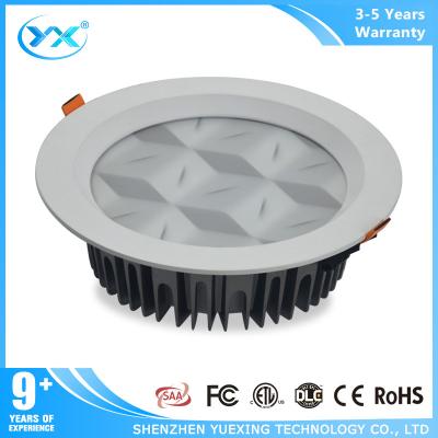 Cina il pannello per soffitti principale rotondo Downlight 6 di 9W SMD ha messo l'illuminazione in vendita