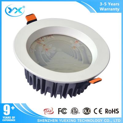 Cina corredo 6inch 2800k - 3200k di Downlight di modifica di 18W Dimmable LED in vendita