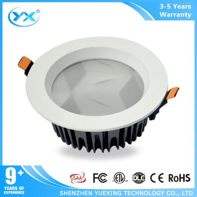Cina Superficie Downlights messo LED di SMD UL ultra sottile e luminosa SAA in vendita