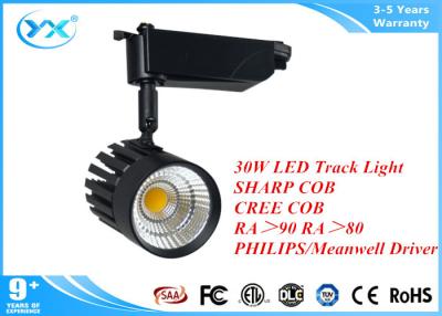 Cina l'illuminazione della pista principale 30w, 80-95 il grado Adjustble Dimmable principale pannocchia di Istruzione Autodidattica 360 ha condotto l'illuminazione in vendita