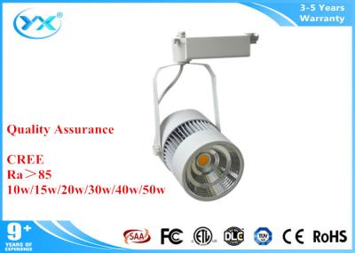 Cina Portatile che gira le luci della pista del LED, alte lampade principali dell'interno luminose della fase in vendita