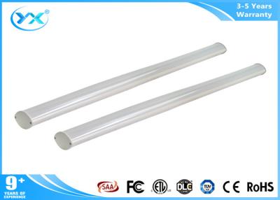 Cina lampade fluorescenti lineari dell'interno IP44, tubi fluorescenti bianchi caldi T5 T8 di 2Ft 3ft 4ft in vendita