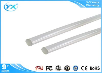 Cina IP lineare d'attaccatura luminoso eccellente 40 della luce fluorescente della copertura lattea leggera lineare del LED in vendita