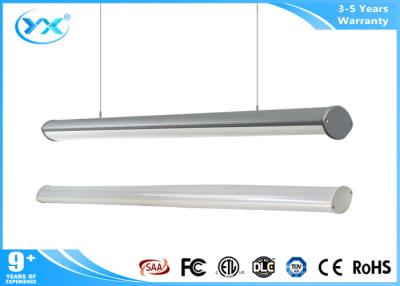 Cina luce lineare T5 della metropolitana del CE ROHS ETL 8ft 6ft LED dell'UL SAA della luce di 14w 24w IP44 LED in vendita