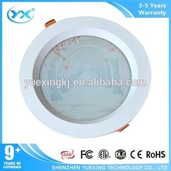 中国 IP44 7w 15w 18w 30w 純粋な色 LED の天井の Downlights セリウム及び RoHS 販売のため