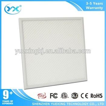 中国 60x60cm の極度の細いオフィス LED の照明灯の正方形/引込められた導かれた天井板ライト 販売のため