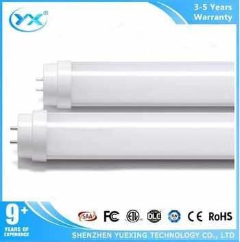 Cina 2835SMD riscaldano i tubi fluorescenti bianchi di t8 18w, illuminazione principale lineare in vendita