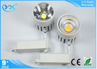 Cina Le coperture di alluminio 2 3 4 pista dei cavi RA80 LED accendono l'alta luminosità dimmable in vendita