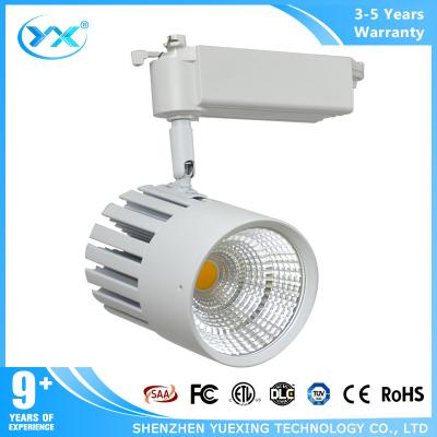 Cina Alta luce AC90-264V della pista di Dimmable LED di luminosità di Istruzione Autodidattica con le coperture di alluminio in vendita