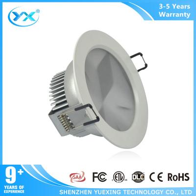Cina Alto risparmio energing di Dimmable LED Downlight di luminosità della cucina commerciale in vendita