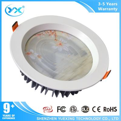 Cina ritaglio Dimmable il LED Downlight di 90Mm compatibile con Clipsal C - TRASPORTI i regolatori della luminosità di HPM in vendita