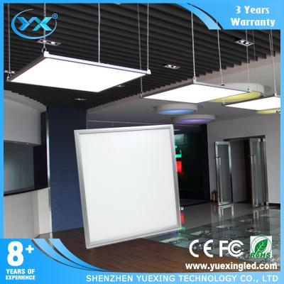 Cina Luce di pannello di Dimmable LED del soffitto di Supending 600x600 3 anni di garanzia in vendita