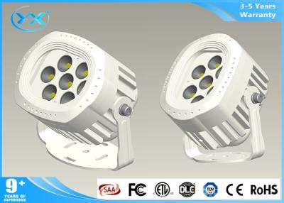 Cina 12w la PANNOCCHIA RGB all'aperto ha condotto la luce di inondazione ip67 con decadimento luminoso ultrabasso, risparmio energetico in vendita