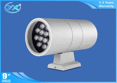 Cina La scala di IP65 18W su e giù la parete accende i materiali dell'acciaio inossidabile, risparmio energetico in vendita