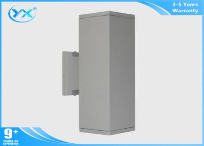 Cina La luce doppio del quadrato LED su e giù la parete accende 6W 12W 18W con CE ROHS approvato in vendita
