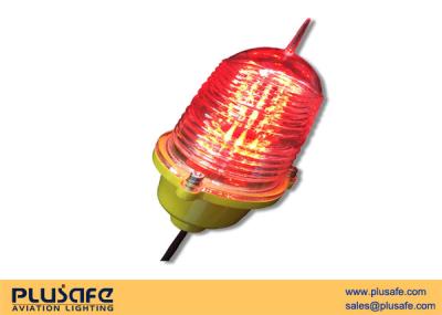 Китай скорость ветра ISO9001 света затруднения Φ168mm 5W Айркрафта ×280mm 80m/s продается