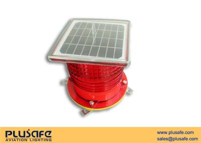 Cina L'illuminazione di ostruzione solare autonoma FAA L810 ha riparato il Cd 32 per le gru in vendita