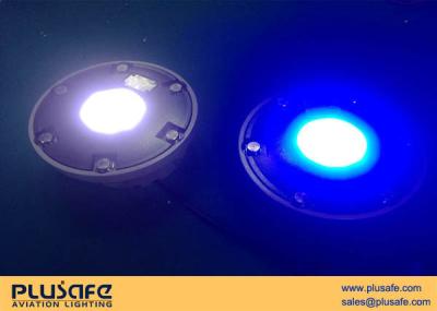 Cina Giunto circolare verde ambrato blu bianco del LED dell'inserzione della luce all'aperto di perimetro sigillato in vendita