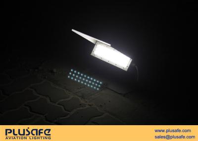 Cina Illuminazione livellata di superficie di illuminazione della piazzola di eliporto più di 10 lux per la superficie di TLOF in vendita