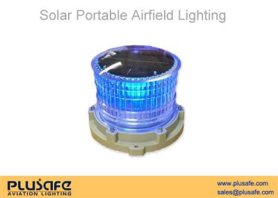 Cina L'illuminazione di pista solare dell'aerodromo di alto potere di 16 pc ha elevato installato in vendita
