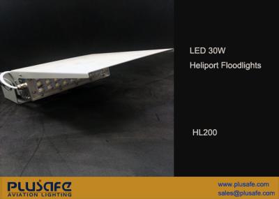 Cina illuminazione della piazzola di eliporto di 30W AC220V LED per l'illuminazione della piazzola di eliporto del tetto, alloggio d'acciaio in vendita