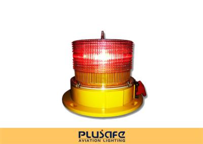 Cina Luce solare 32cd impermeabile di ostacolo dell'aria del LED L810 che infiamma rossa per le gru a torre in vendita